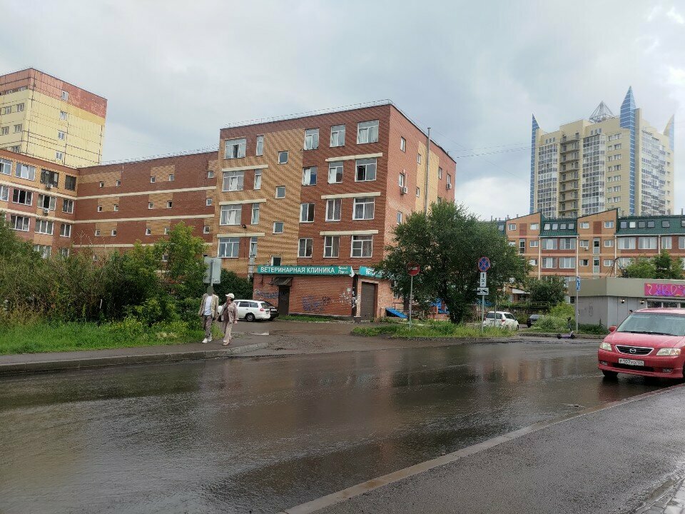 Veteriner klinikleri Белый пудель, Krasnoyarsk, foto