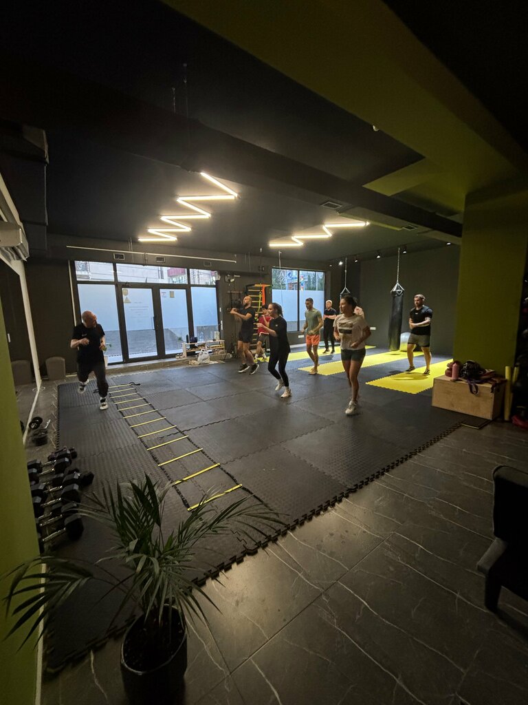 Spor kulüpleri Wowboxing.GE, Tiflis, foto
