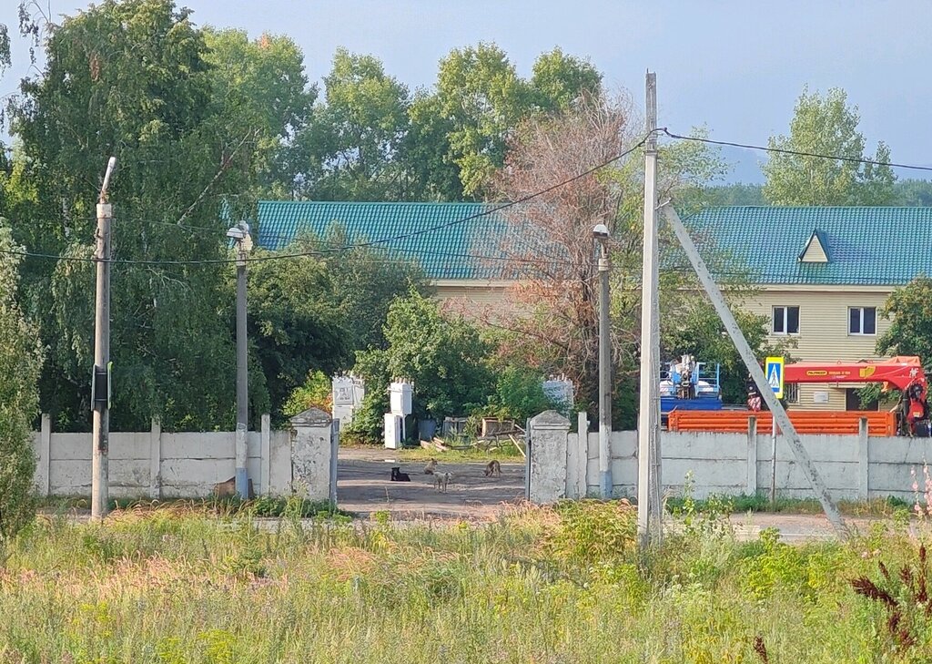 Demiryolları yönetimi ve bakımı Дистанция электроснабжения № 7, Kazan, foto