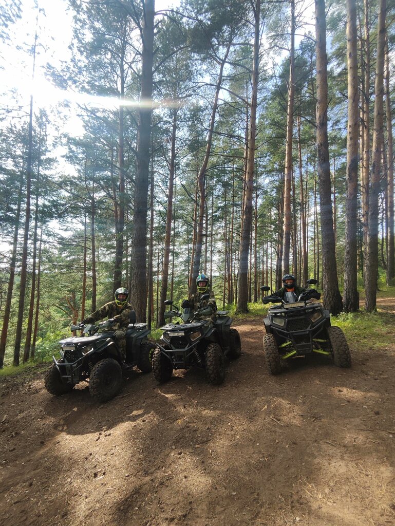 Kiralama noktası Kvadro Pro, Izhevsk, foto