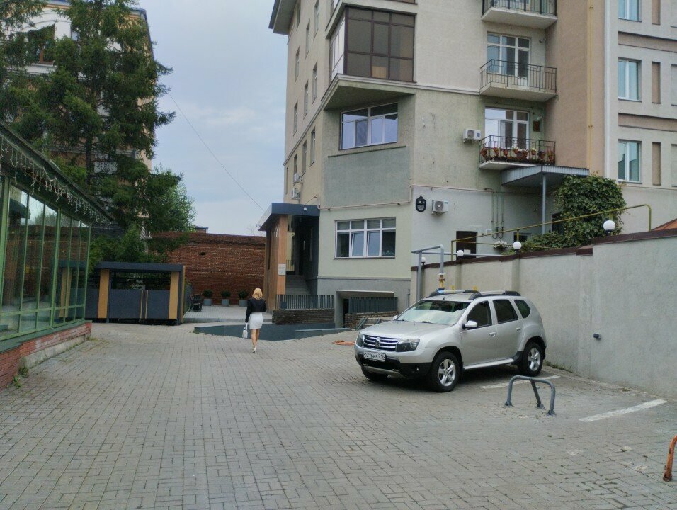 Yönetim ofisi Osstem, Kazan, foto