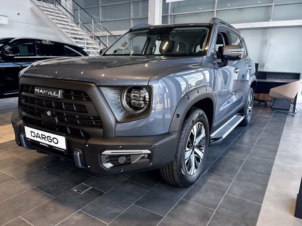 Otomobil satış galerileri Gc Mir, Haval city, Neftekamsk, foto