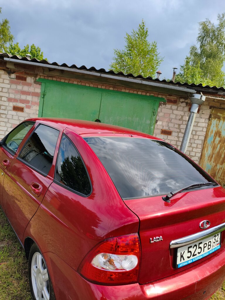Araç camlarının renklendirilmesi 5.0 Service, Brianskaya oblastı, foto