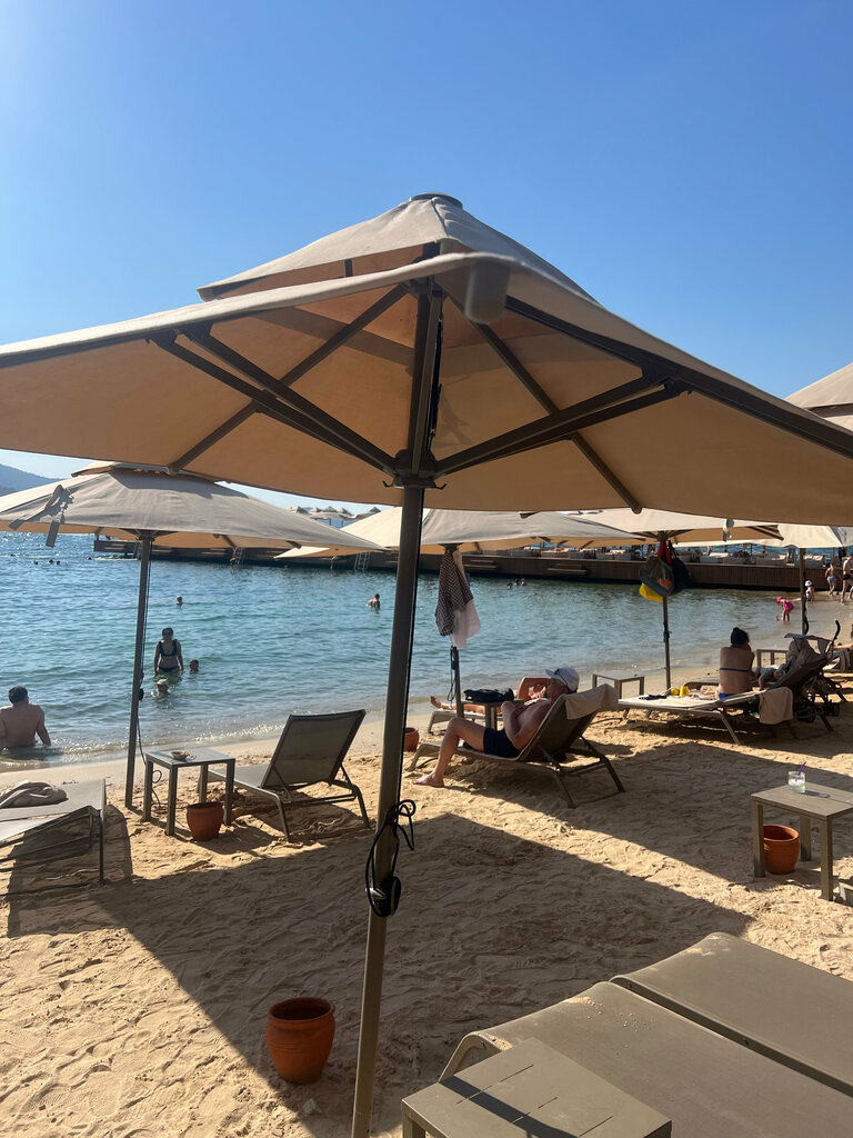 Plaj Selectum Luxury Door'A Bodrum Hotel Plajı, Bodrum, foto