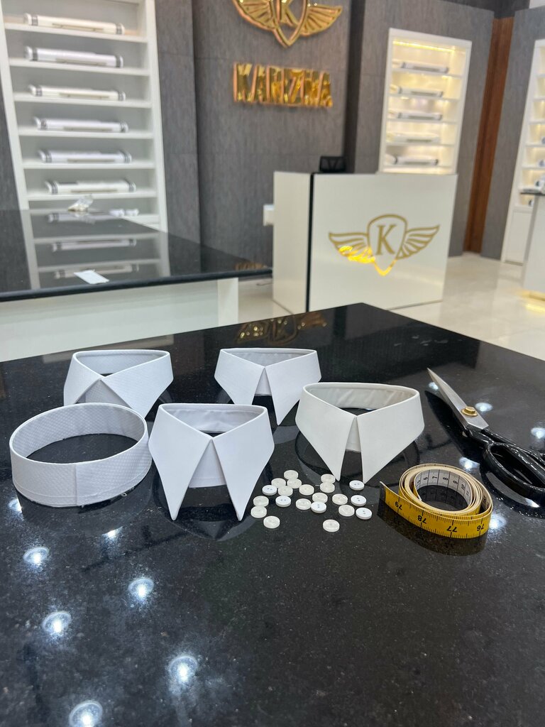 Terziler كاريزما-karizma للخياطة الرجاليه, El Harc, foto