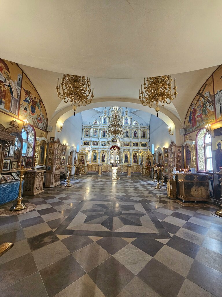 Ortodoks kiliseleri Church of the Transfiguration of the Savior, Moskova ve Moskovskaya oblastı, foto