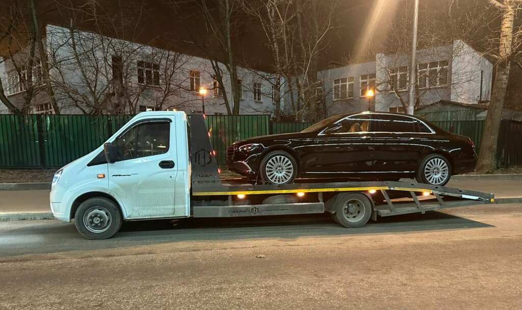 Çekici hizmeti Автолайн, Moskova ve Moskovskaya oblastı, foto