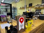 Rassvet (Verkhnyaya Krasnoselskaya Street No:8к3), kahve dükkanları  Moskova'dan