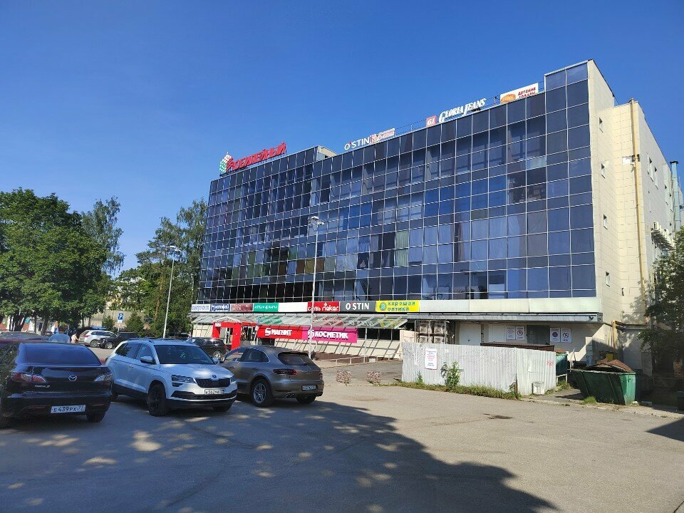 Sinemalar Кинополис зал № 5, 6, Vsevolgsk, foto