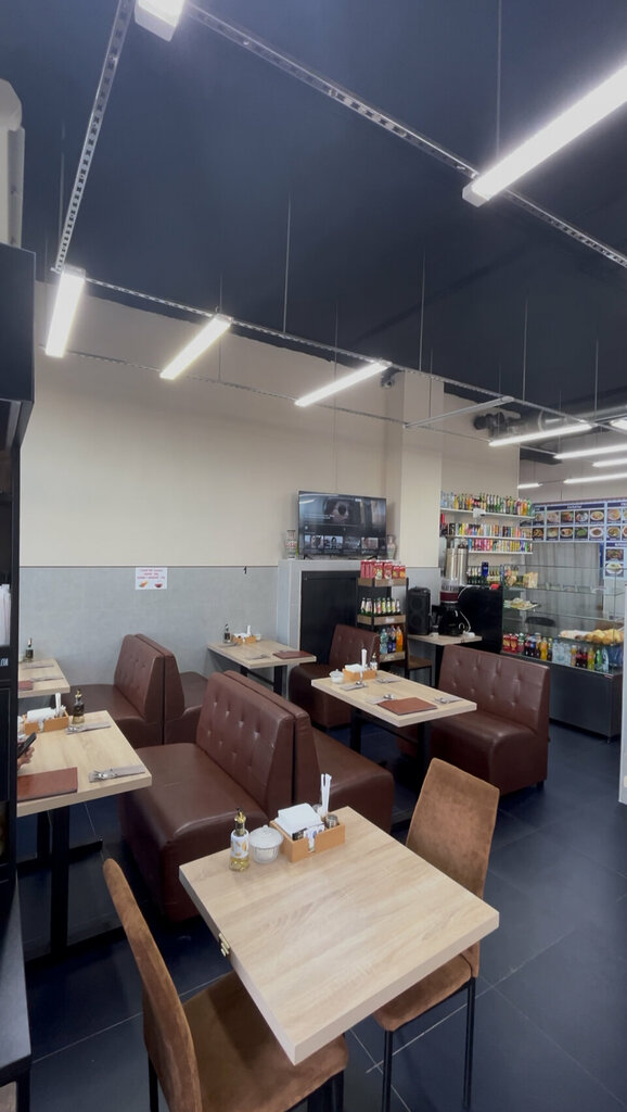 Restoran Шаурма Донер, Moskova ve Moskovskaya oblastı, foto