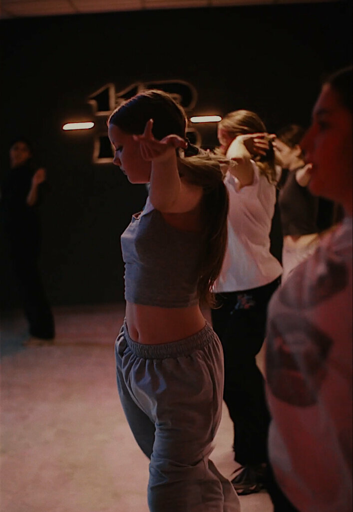 Dans okulları 11th Base, Puşkino, foto