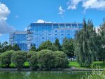 Forum Plaza Business Center (Kazlova Lane No:25к1), i̇ş merkezi  Minsk'ten
