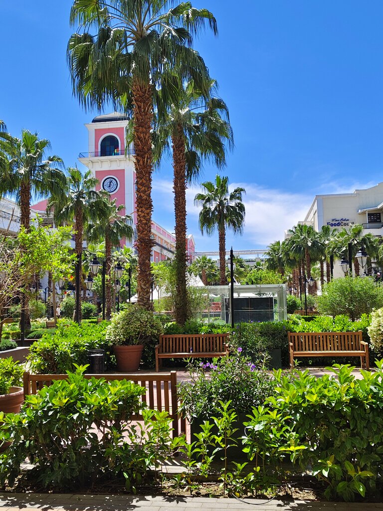 Alışveriş merkezleri Ege Park Mavişehir, İzmir, foto