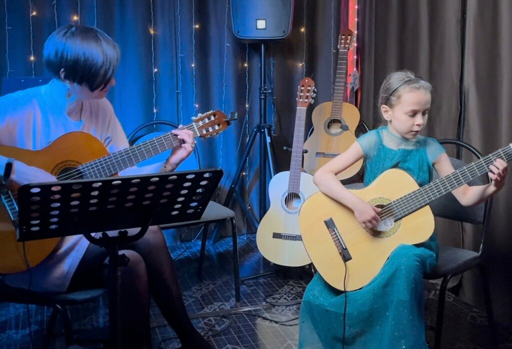 Müzik okulları ve konservatuarlar Nota Bene Pro, Moskova, foto