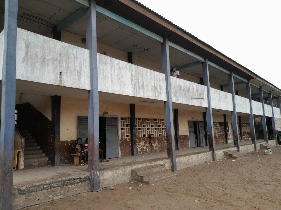 i̇lkokul Bad School Group, Abican, foto