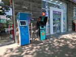 Blockchain.GE (Vakhtang Gorgasalis Street No:39B), kripto para atm'si  Tiflis'ten