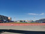 Tsentralny Stadion (Kuybysheva Street No:147Б), stadyum  Kurgan'dan