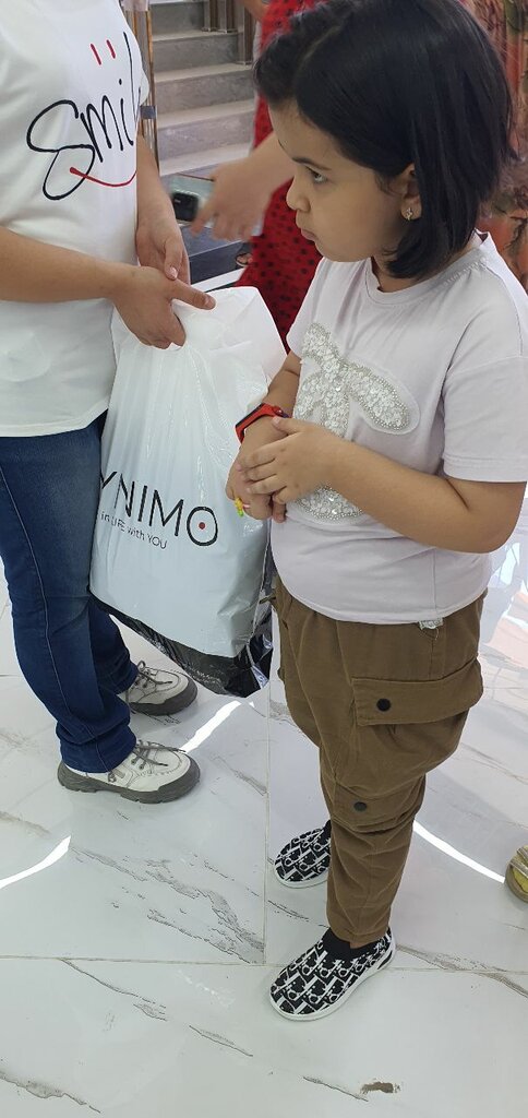 Çocuk giyim mağazaları Aynimo Kids, , foto