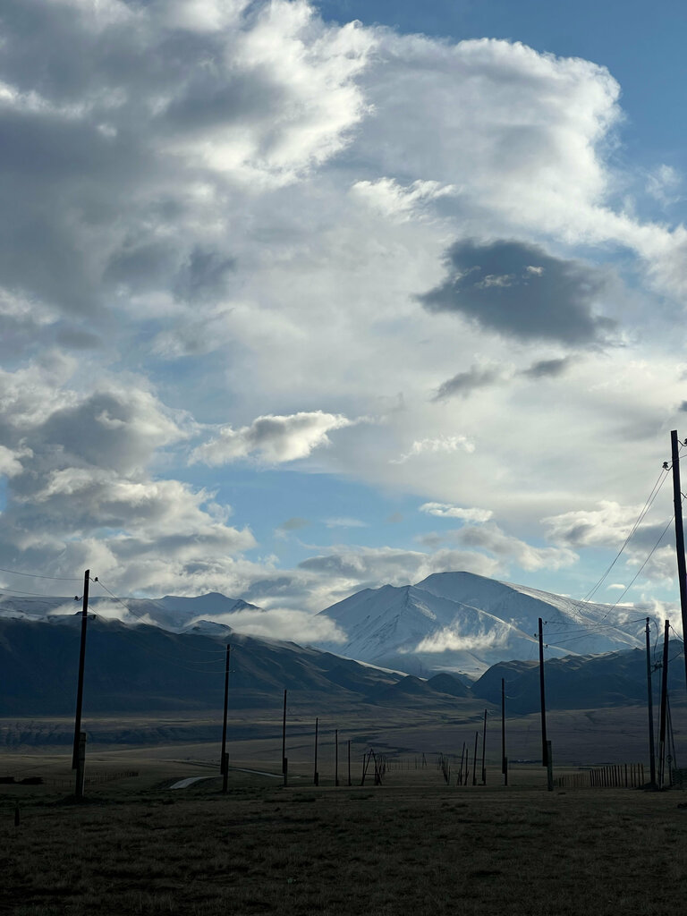 Resort oteller, tesisler Чуйские домики, Altay Cumhuriyeti, foto