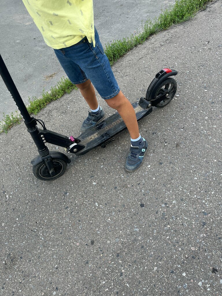 Kişisel elektrikli araç tamiri Ремонт самокатов, Moskova, foto