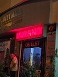 Murano Outlet (Antalya, Alanya, Zamanoğlu Cad., 40/1), büyük mağazalar  Alanya'dan