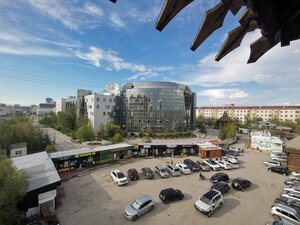 National Arts Museum Republik of sakna (Kirova Street No:12, Yakutsk), sergi salonları, galeriler  Yakutsk'tan