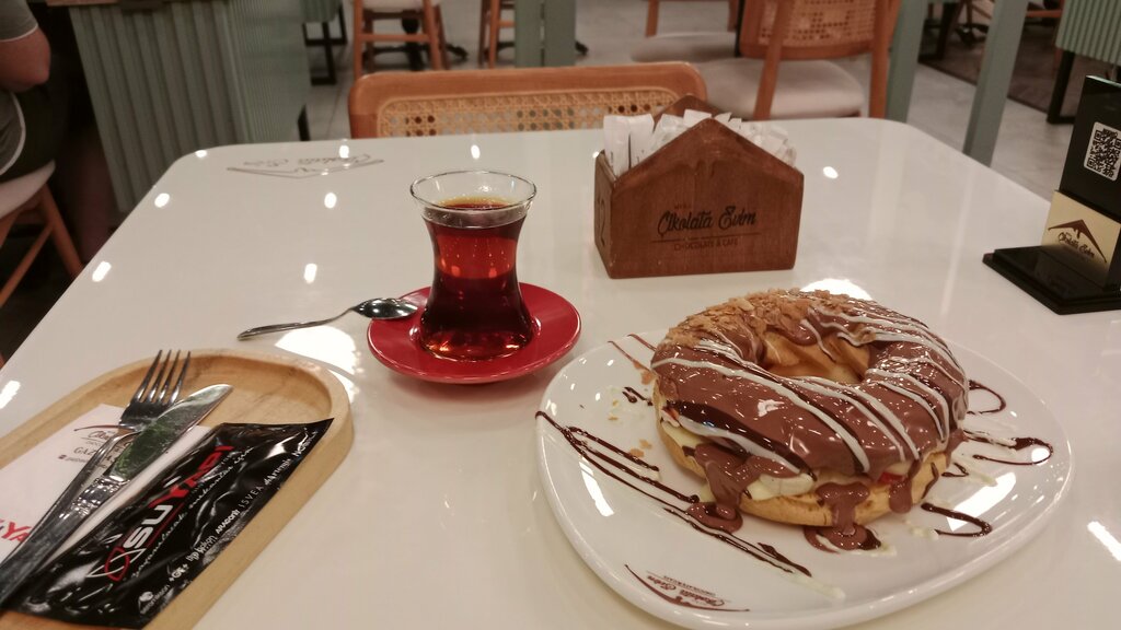 Özel pasta siparişi Çikolata Evim, Gazipaşa, foto