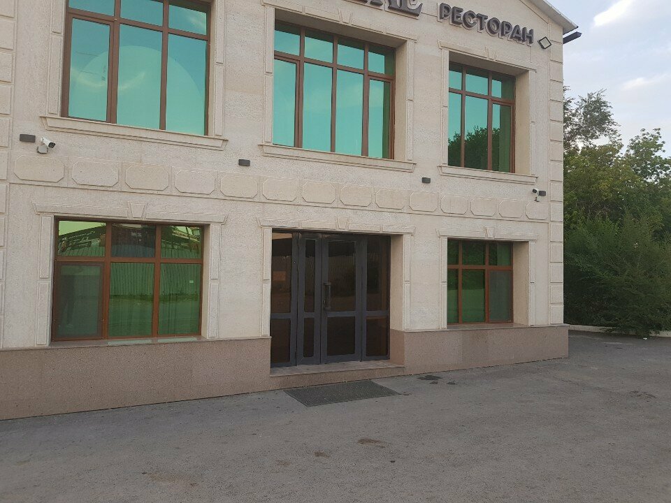 Düğün, toplantı salonu Bereke, Karağandı, foto