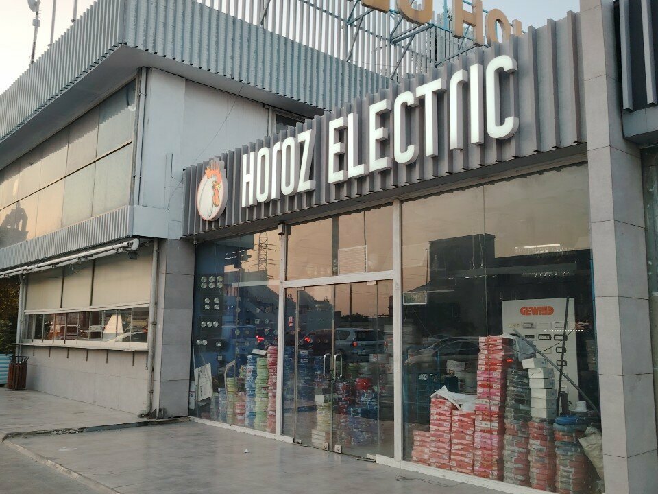 Hamam ve sauna ürünleri Horoz electric, Bakü, foto