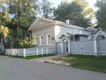Семёнково, архитектурно-этнографический музей, представительство в г. Вологде (Sovetskiy prospekt No:18), yönetim ofisi  Vologda'dan