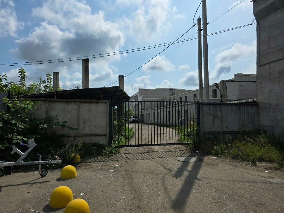Garajlar ГК Химик, Yaroslavl, foto