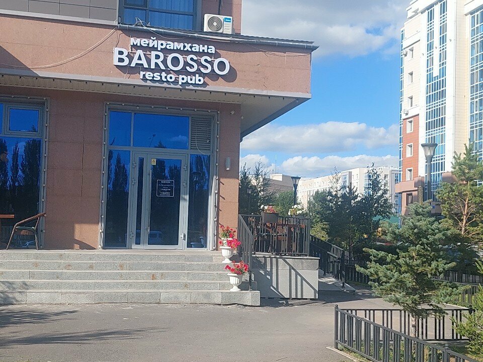 Bar Barosso, Astana, foto