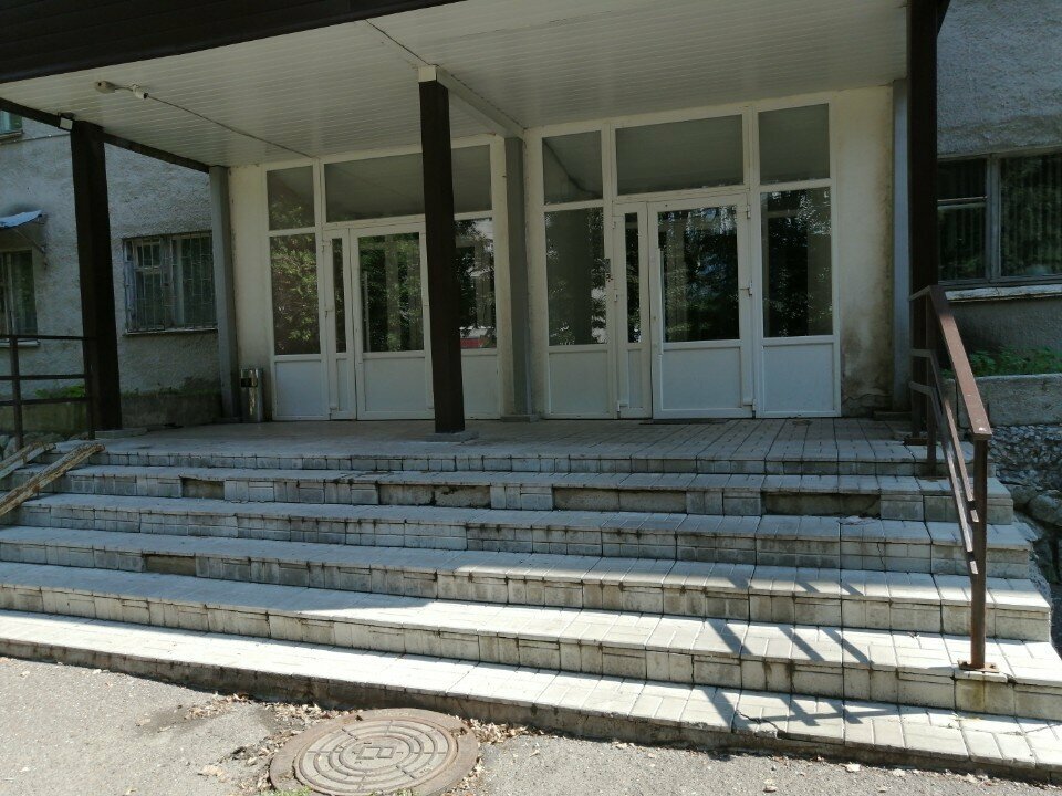 Otel Dom artistov tsirka, Ufa, foto