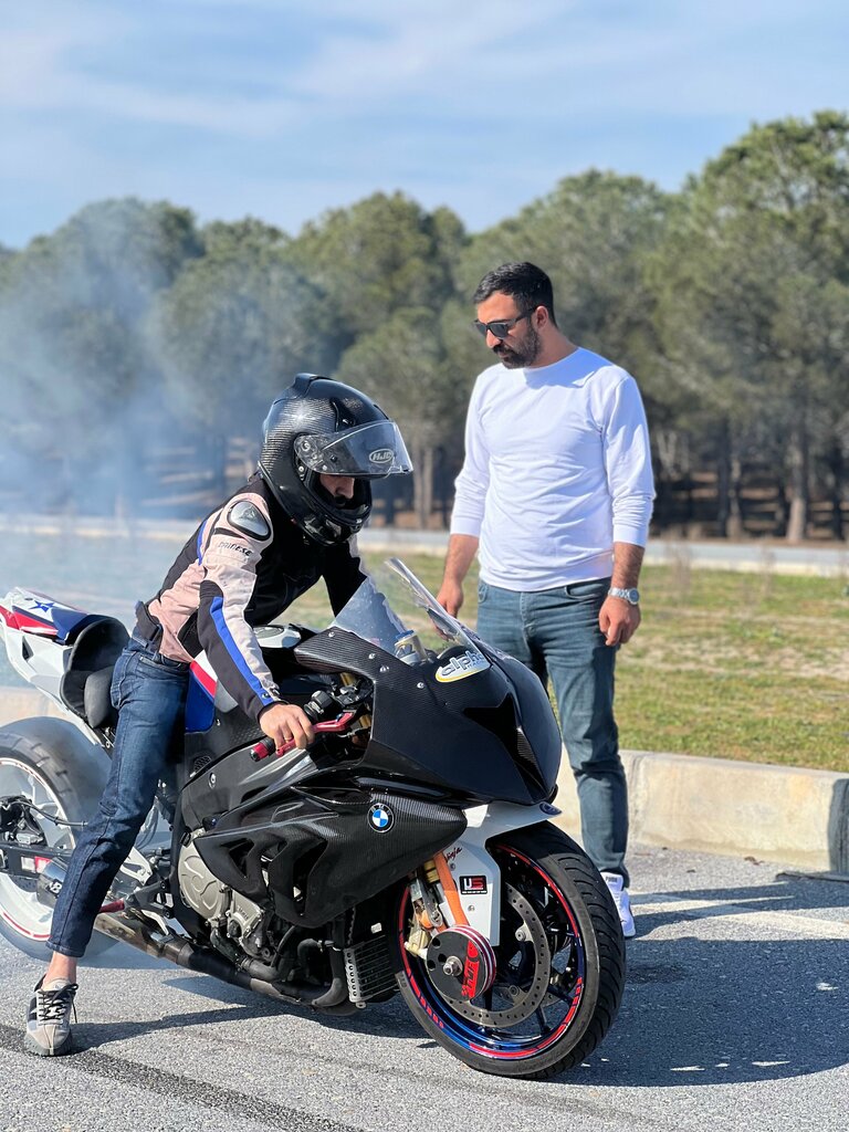 Motosiklet tamiri Moto 7 vites Ve yol yarıdım, Mersin, foto