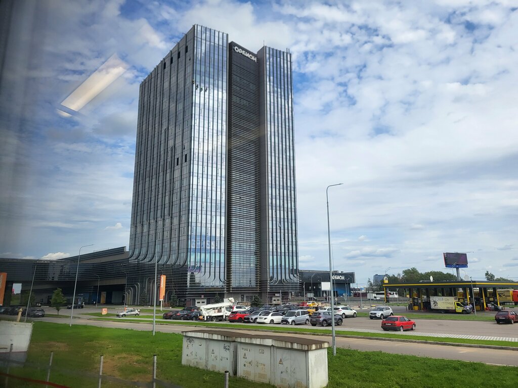 i̇ş merkezi Орбион, Moskova ve Moskovskaya oblastı, foto