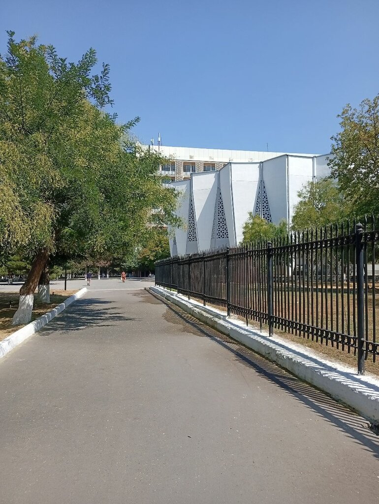 Hastaneler V. Vakhidov Republican Center for Thoracic Surgery, Taşkent, foto