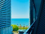 Black Sea Apartments (Zhiuli Shartava Avenue No:3), apartman kompleksi  Batum'dan