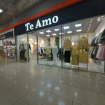 TeAmo (ulitsa Gaydara No:50А), giyim mağazası  Prokopyevsk'ten