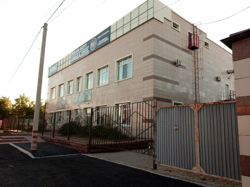 i̇nşaat firmaları MSK-Stroy, Karağandı, foto