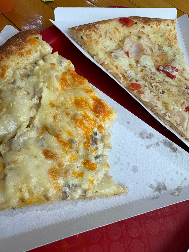 Fast food Pizza Express 24, Podolsk, foto