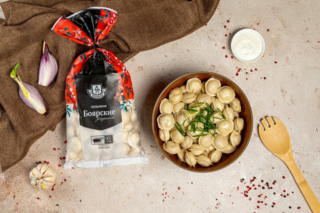 Kasap, şarküteri Ратимир, Vladivostok, foto