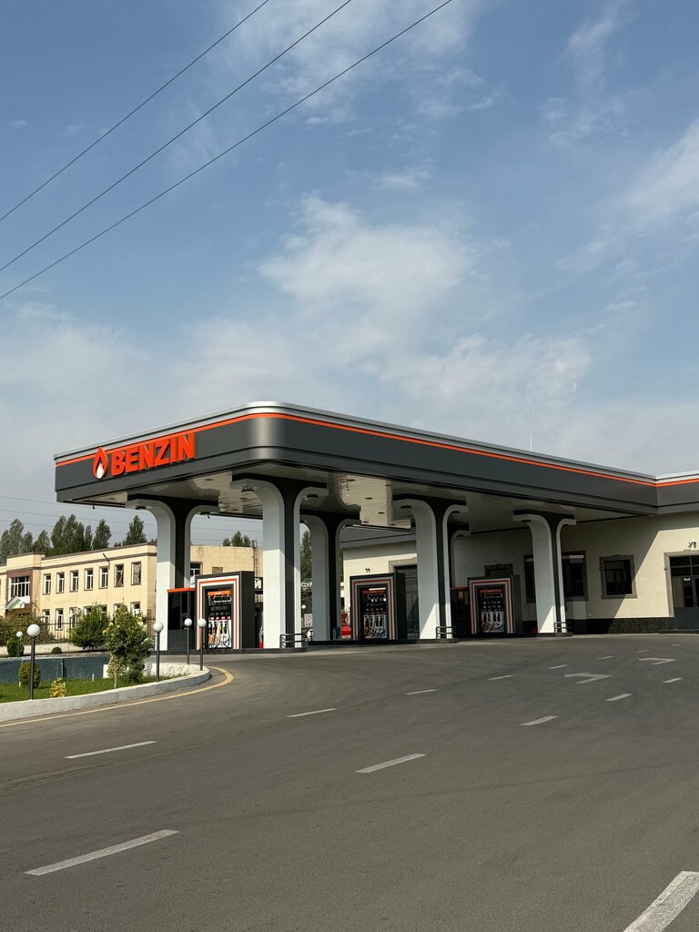 Benzin istasyonu Nafis Oil 1, , foto