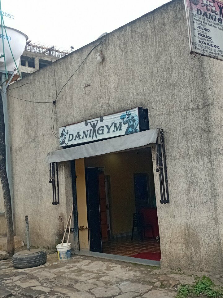 Spor ve jimnastik salonları Dani Gym, Addis Ababa, foto