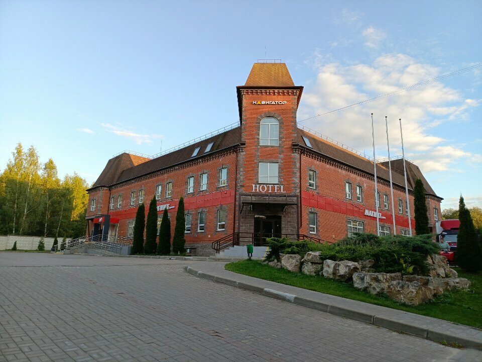 Parsel otomatı Ozon Box, Kaşira, foto