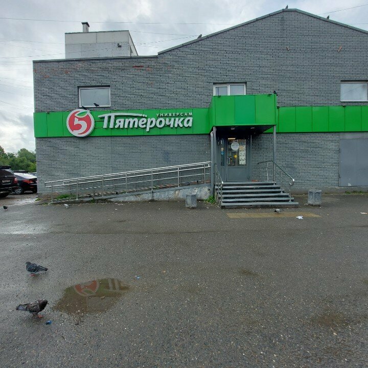 Parsel otomatı 5Post, Novokuznetsk, foto