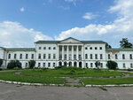 Усадьба Ивановское, чайный дом (General-Gubernatora Zakrevskogo Street No:4), turistik yerler  Podolsk'tan