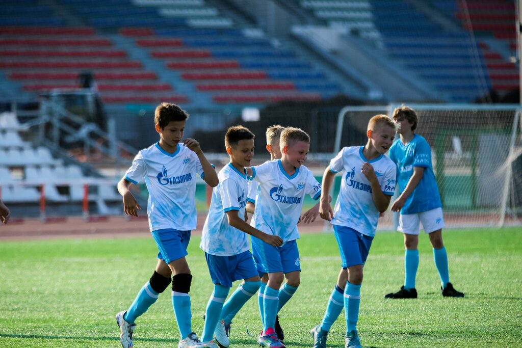 Spor okulları Зенит-Чемпионика, Penza, foto