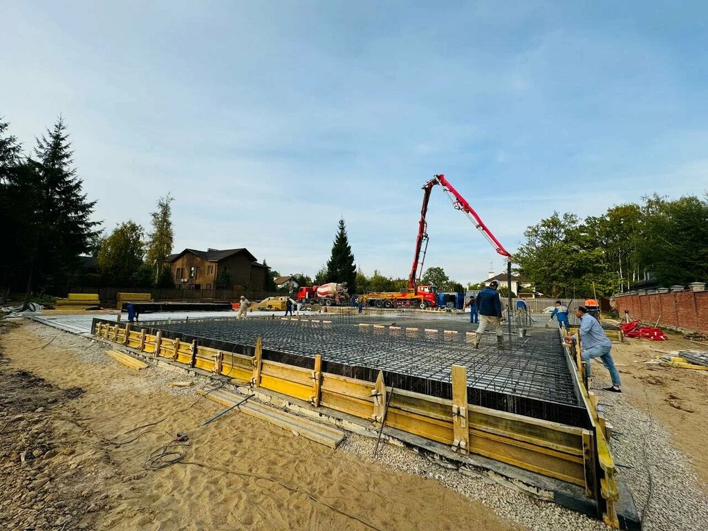 Beton ve beton ürünleri üreticileri Авангард, Moskova, foto