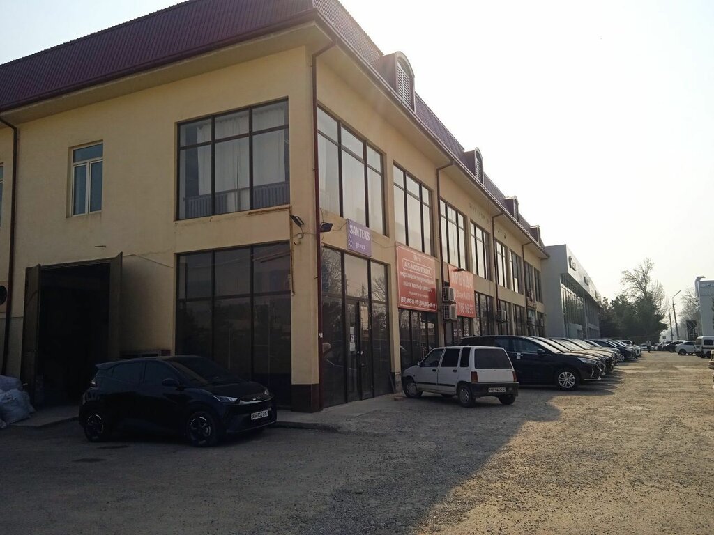 Ev tekstili toptancıları Textile company, Taşkent eyaleti, foto