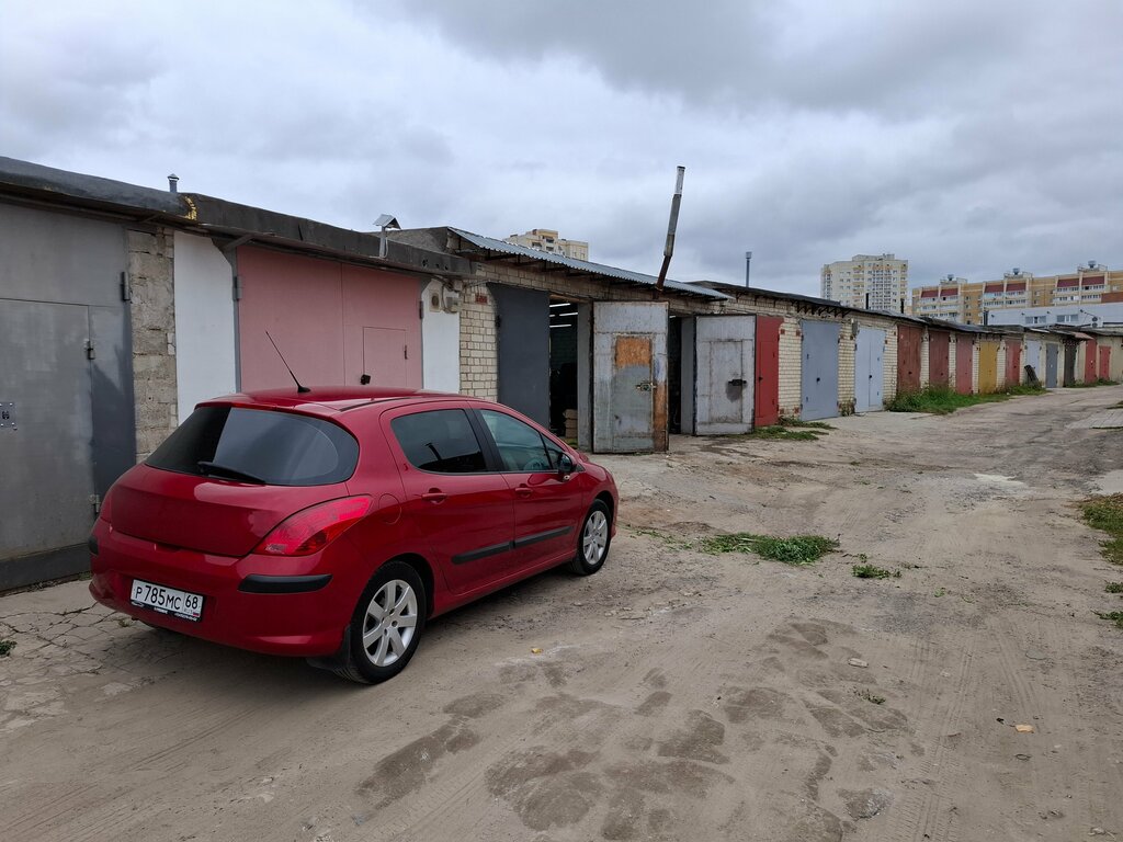 Otomobil servisi Автосервис, Tambov, foto